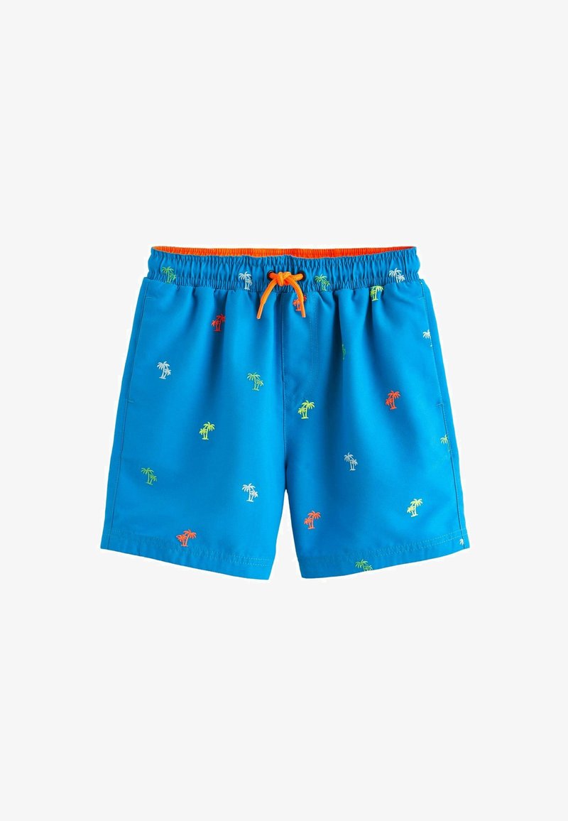 Next Regular Fit Plavky Blue Modrá Zalando Cz