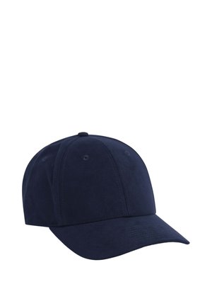 SIKSILK EMBROIDERED BRANDED - Gorra - navy/azul marino - Zalando.es