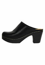 Calou Stockholm LISA - Clogs - black/svart - Zalando.se
