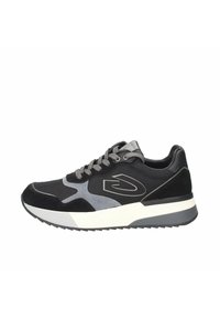 Alberto Guardiani WINNER LOW - Sneakers basse - nero - Zalando.it