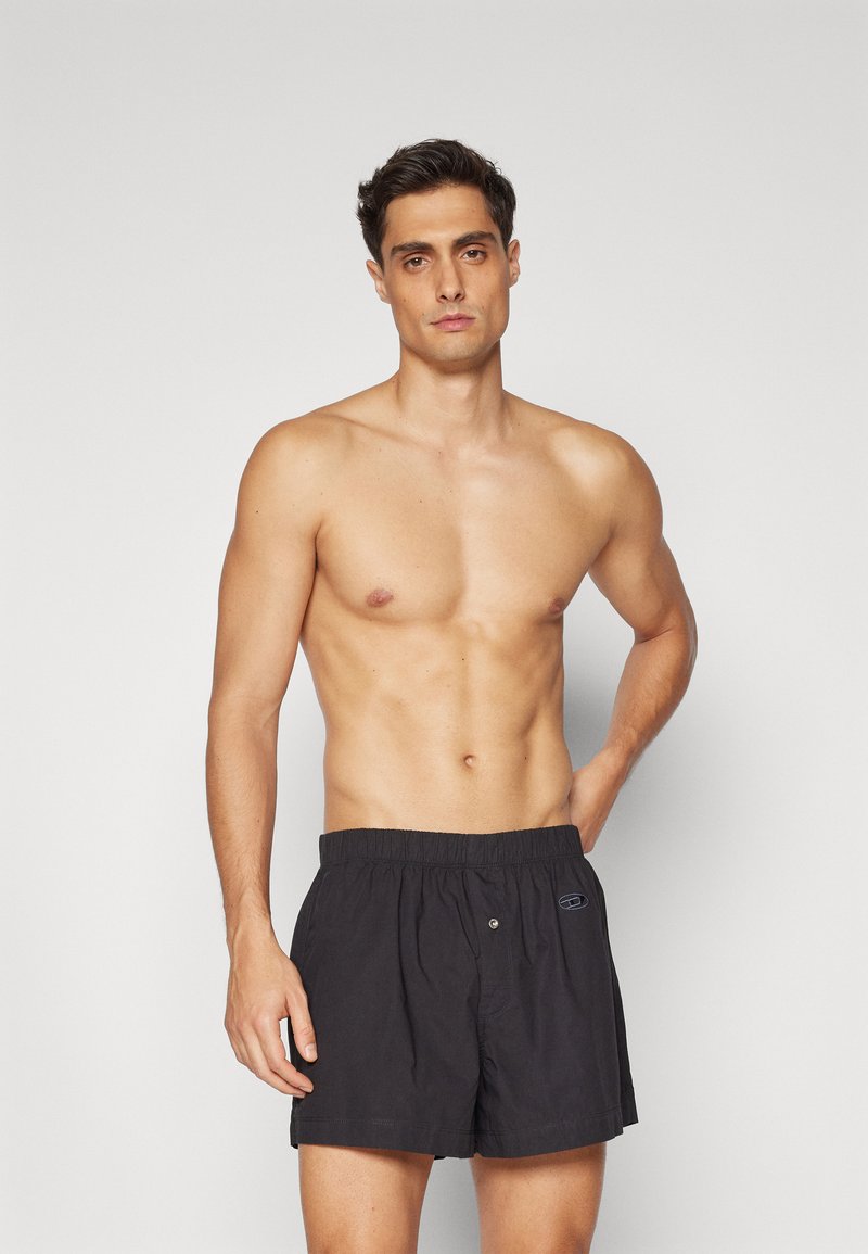 Diesel STARK - Boxer shorts - black - Zalando.ie