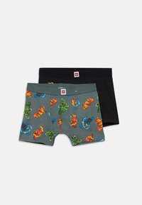 Lindex NINJAGO 2 PACK - Pants - black - Zalando.co.uk