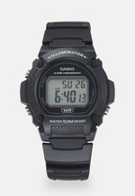 Casio W 219 UNISEX - Digitalni sat - dark blue/tamnoplavo - Zalando.hr