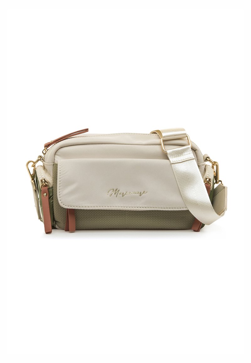 Maria Mare BANDOLERA - Bandolera - beige - Zalando.es