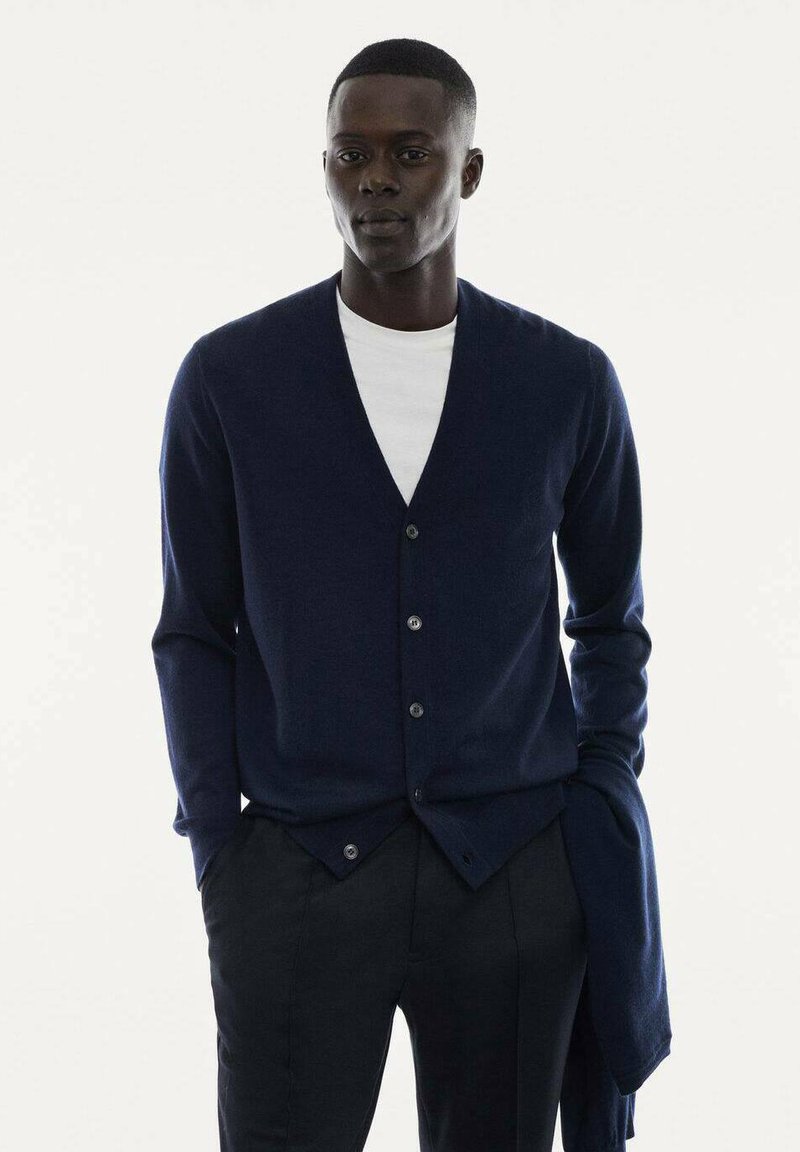 Mango WILLYC - Cardigan - royal blue/blu reale - Zalando.it
