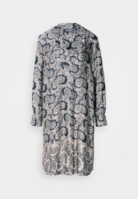 Mos Mosh INVERT DRESS - Kjole - salute navy/mørkeblå - Zalando.no