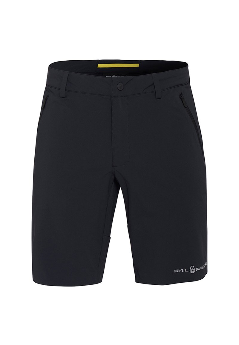 Sail Racing STRETCH SPRAY - Shorts - black/negro - Zalando.es