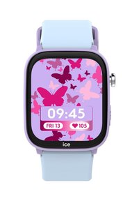 Ice-Watch Smartwatch - light blue/celeste screziato - Zalando.it