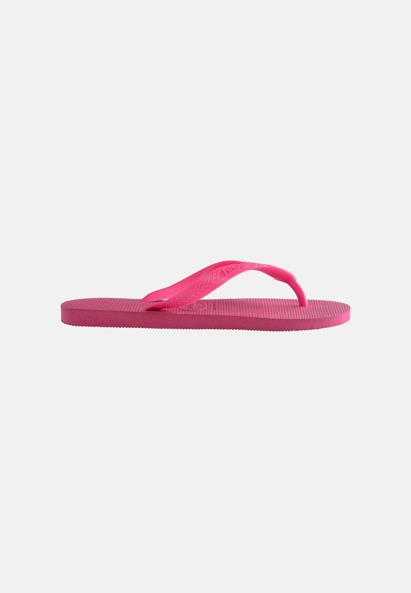 Havaianas TOP - Sandalias de dedo - pink flux/rosa - Zalando.es