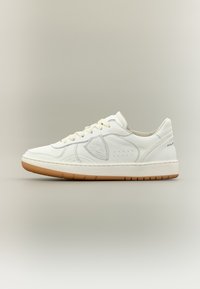 Philippe Model UNISEX - Trainers - white - Zalando.ie