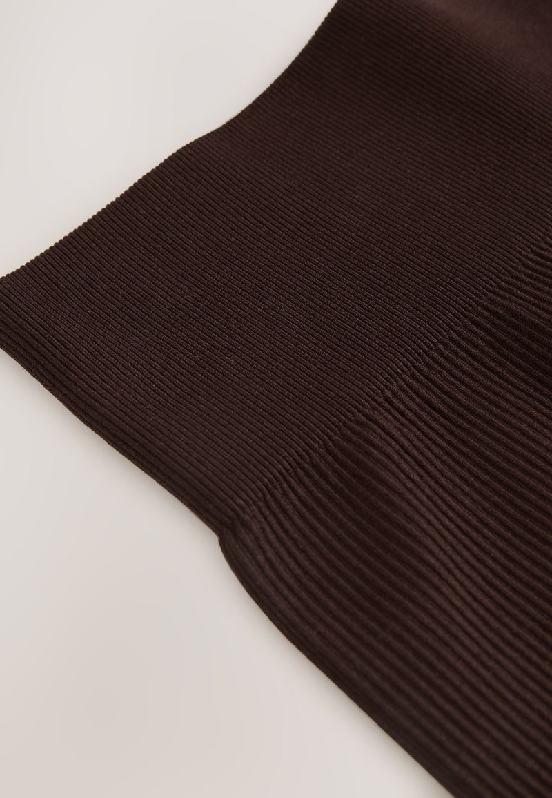 Next KICK - Leggings - Byxor - chocolate brown/brun - Zalando.se