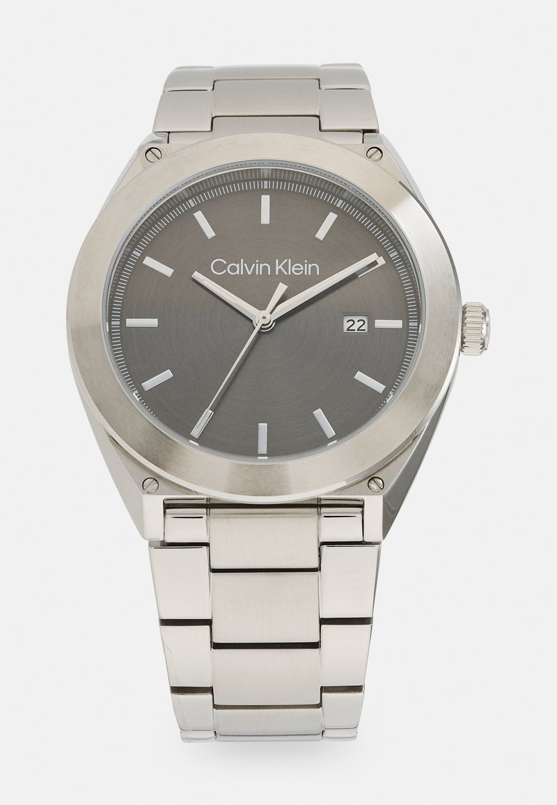 Calvin Klein DIAL BRACELET - Watch - silver-coloured - Zalando.ie