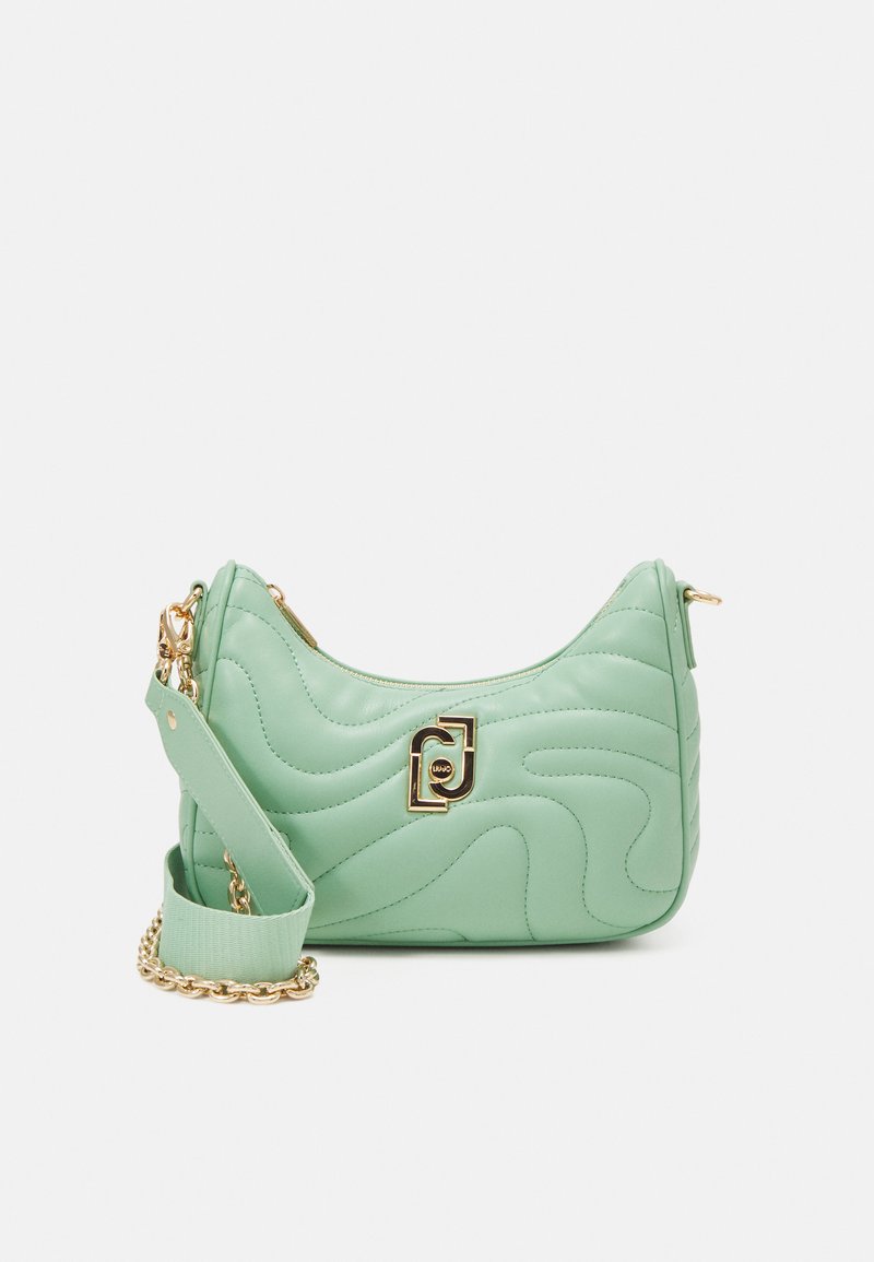 LIU JO HOBO - Handbag - dust jade/light green - Zalando.ie