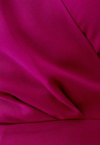 TUSSAH PATSY - Maxi-jurk - hot pink/roze - Zalando.nl
