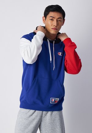 Champion Sweat à capuche - white/blanc - ZALANDO.FR