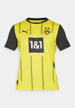 Puma BVB BORUSSIA DORTMUND HOME REPLICA - Klub merchandise - faster ...