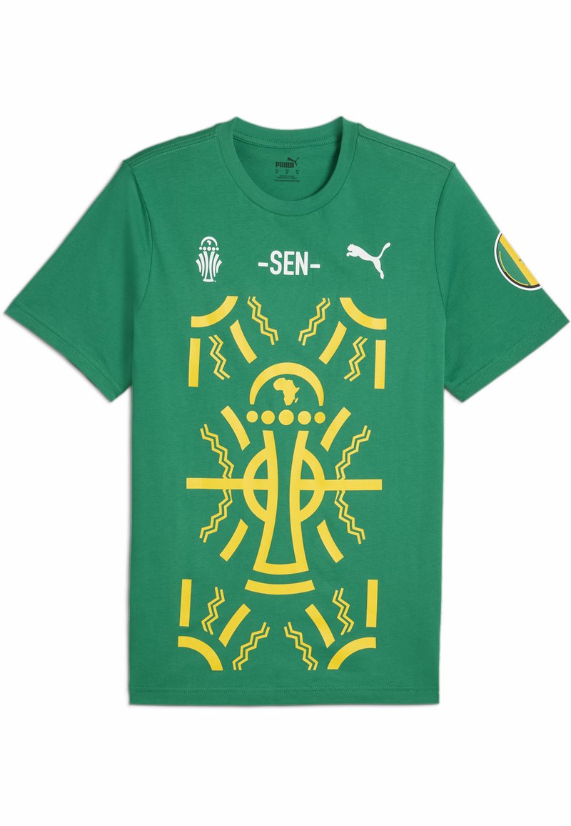 Puma SENEGAL TOTALENERGIES AFRICA CUP OF NATIONS - Printtipaita - sport ...