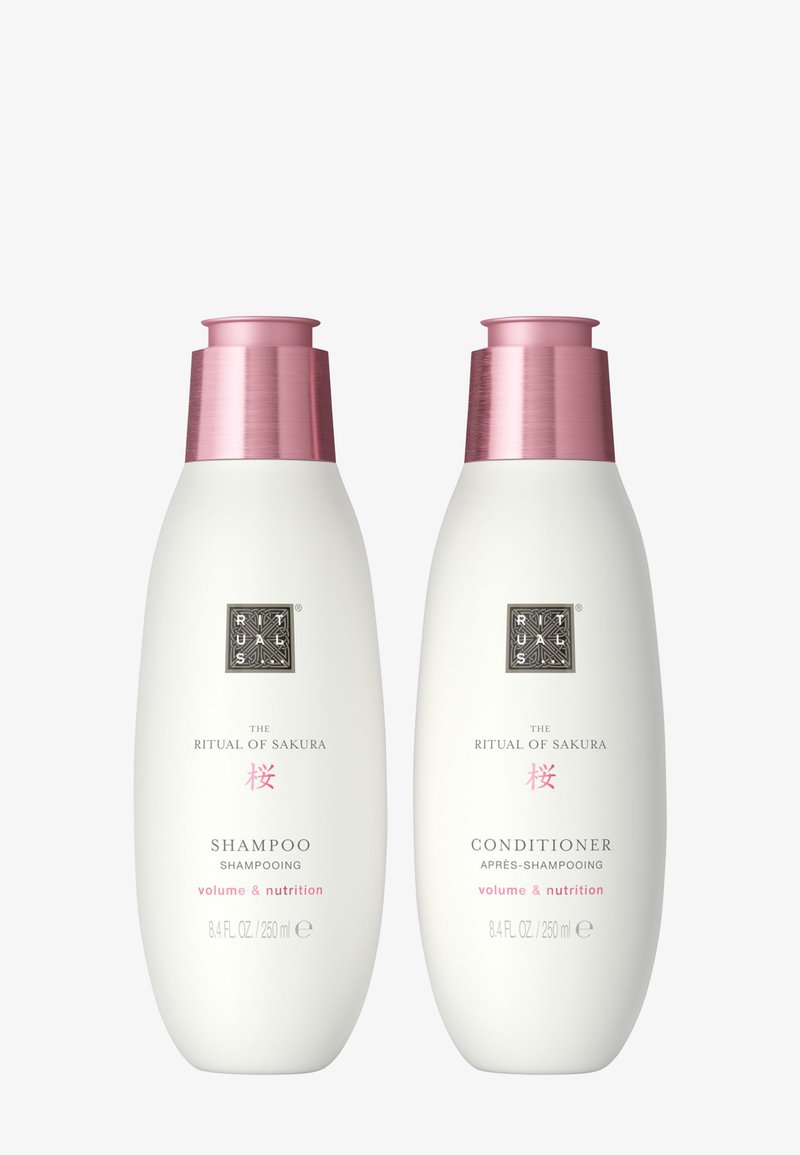 Rituals SAKURA HAIR CARE VALUE PACK 2023 - Set pour les cheveux ...