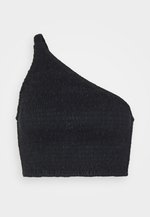 Faithfull the brand LE MANOA - Top - BLACK/schwarz - Zalando.de