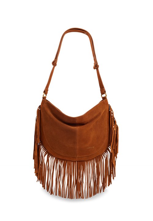 mtng DE MUJER - Santiags - camel/beige - ZALANDO.FR