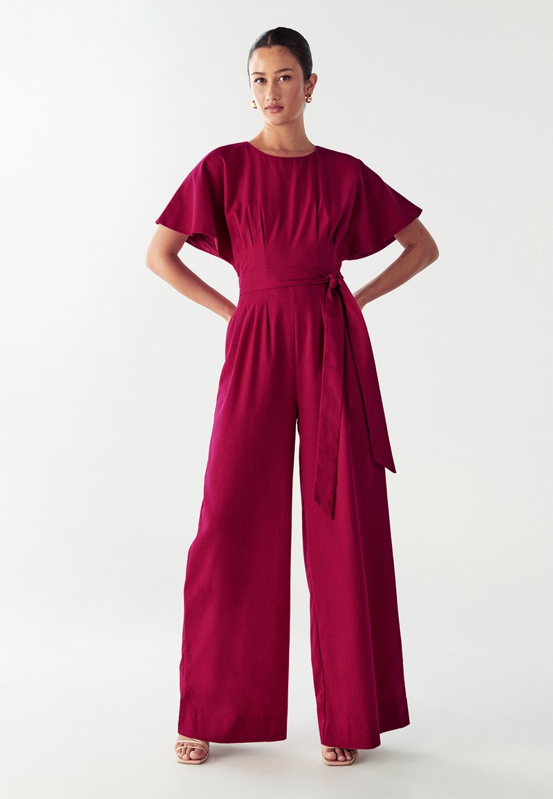 WILLA CLARA - Mono - brick red/rojo - Zalando.es