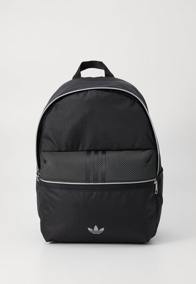 adidas Originals Reppu - black/musta - Zalando.fi