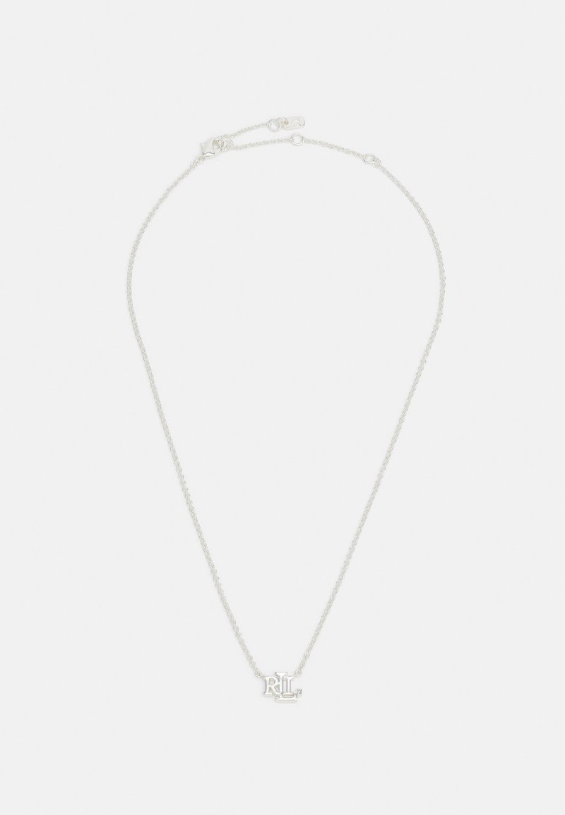 Lauren Ralph Lauren CLASSIC NECKLACE - Collier - silver-coloured ...