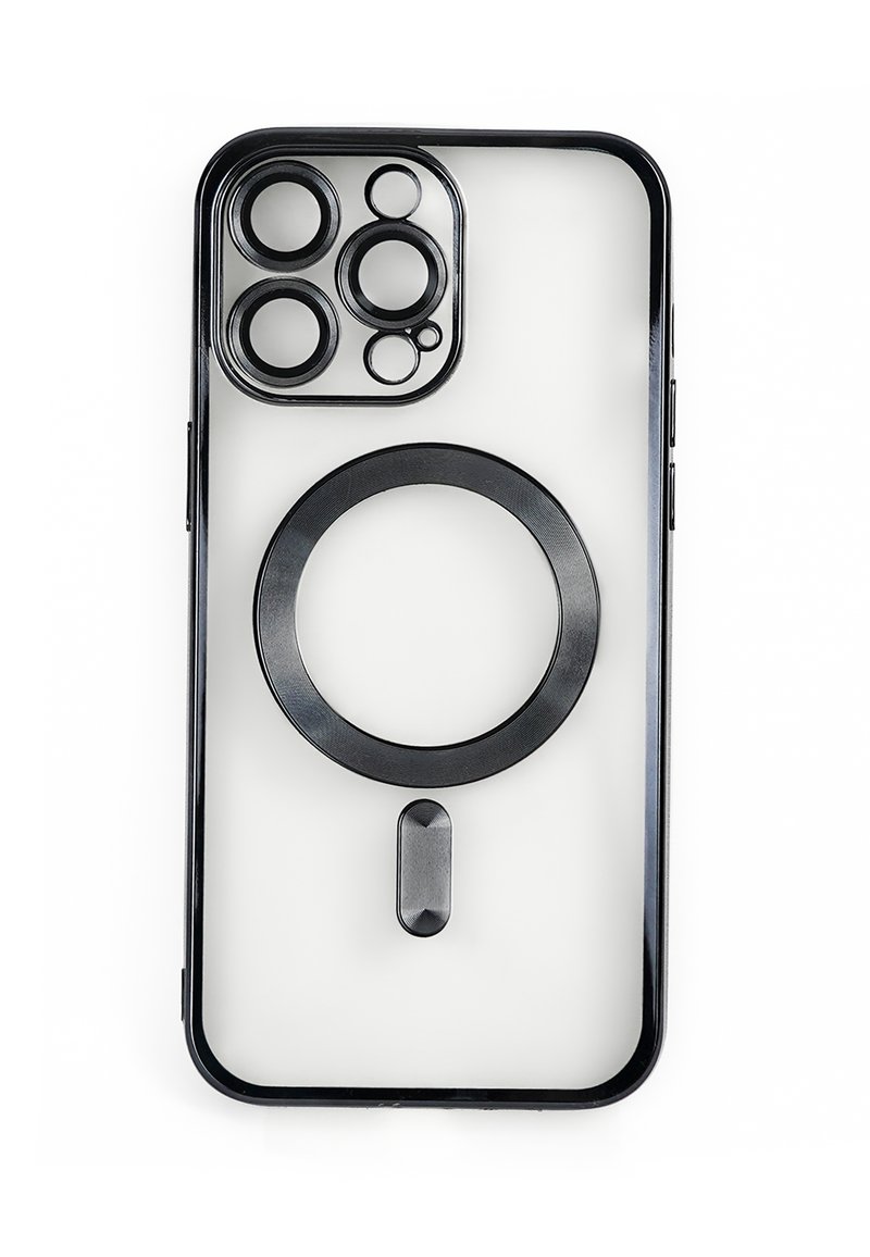 Arrivly CRYSTAL CLEAR CASE FOR IPHONE 13 PRO - Telefoonhoesje - black ...