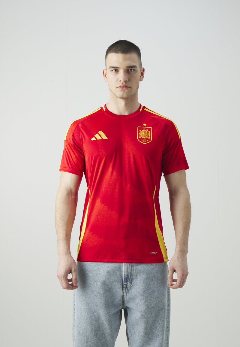 adidas Performance SPAIN FEF HOME JERSEY - Football shirt - better ...