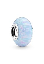 Pandora OPALESCENT - Charm - light blue/hellblau - Zalando.de
