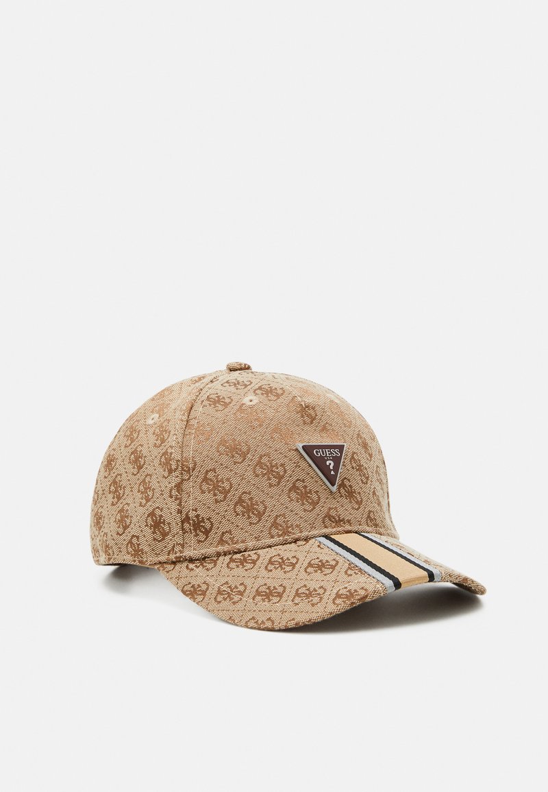 Guess STRAVE BASEBALL UNISEX - Cap - beige - Zalando.co.uk