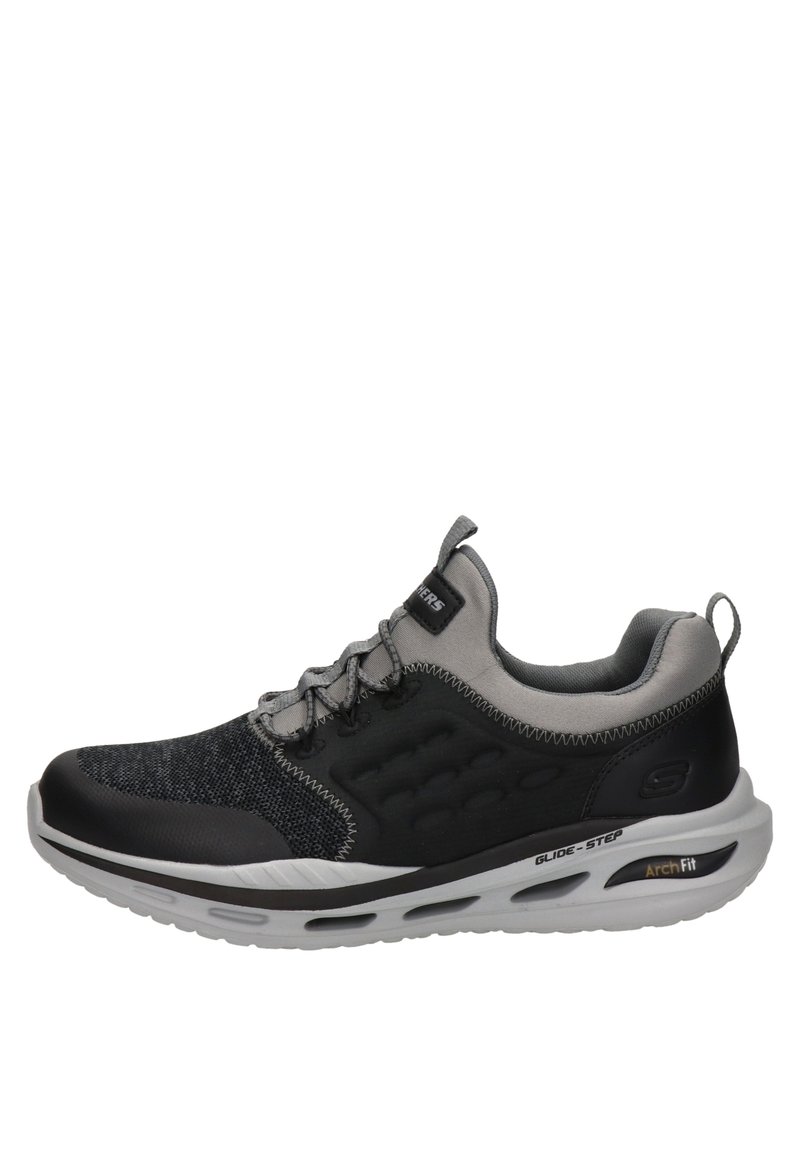 Skechers ARCH FIT ORVAN - Baskets basses - zwart/noir - ZALANDO.BE