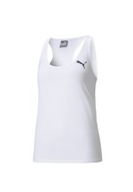 Puma ACTIVE - Top - white/blanco - Zalando.es