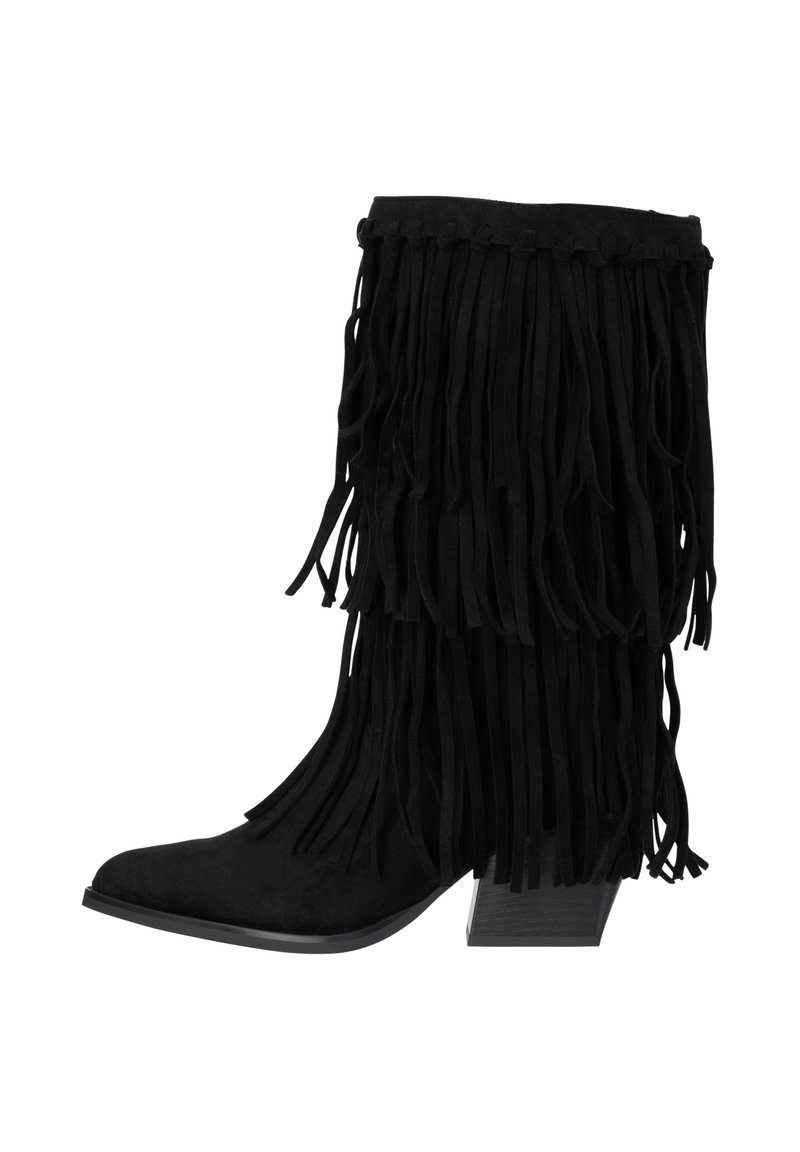 Day Vine Cowboy/Biker boots - schwarz/black - Zalando