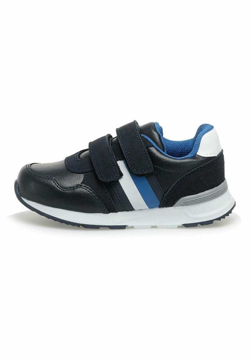 Polaris ATHLETIC 522143 P2PR - Trainers - navy blue/dark blue - Zalando.ie
