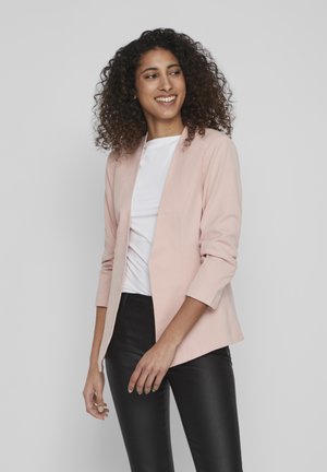 VILA 3 4-ARM - Blazer - misty rose/rosa - Zalando.es