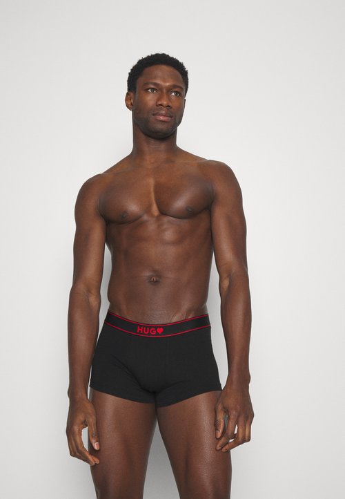 HUGO TRUNK TRIPLET - Panties - black/schwarz - Zalando.ch