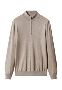 Mango WILLYP - Jumper - sand - Zalando