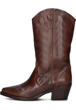 Goosecraft CHAYA 2-A - Cowboy/biker ankle boot - bruin/brown - Zalando.de