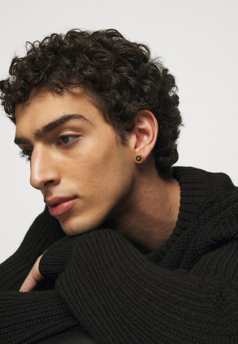 Versace Cercei - nero/oro tribute/auriu - Zalando.ro