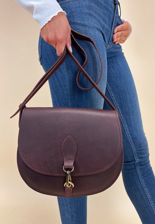 BALAGAN ROFE M NEW LOGO - Olkalaukku - smoky/beige - Zalando.fi