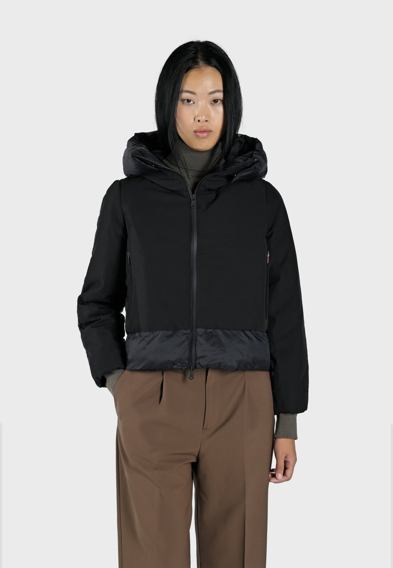 Canadian Classics - Kurtka zimowa/czarny - Zalando.pl