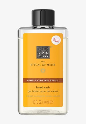 Rituals PŁYN DO MYCIA RĄK - SMOOTH VIOLET PRIVATE COLLECTION - Mydło w ...