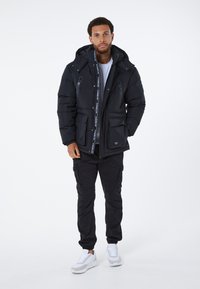 CLOSURE London EXPEDITION JACKET - Veste d'hiver - black/noir - ZALANDO.FR