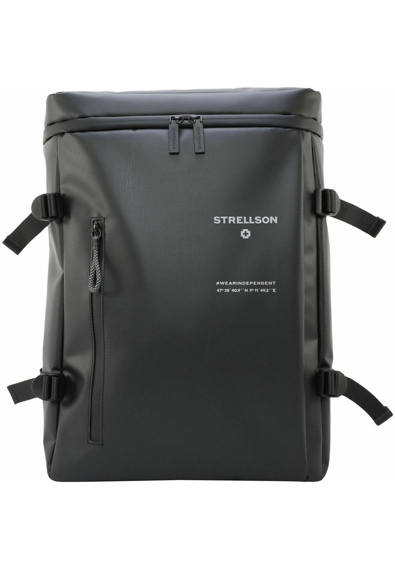 Strellson STOCKWELL 2.0 HANE - Mochila - black/negro - Zalando.es