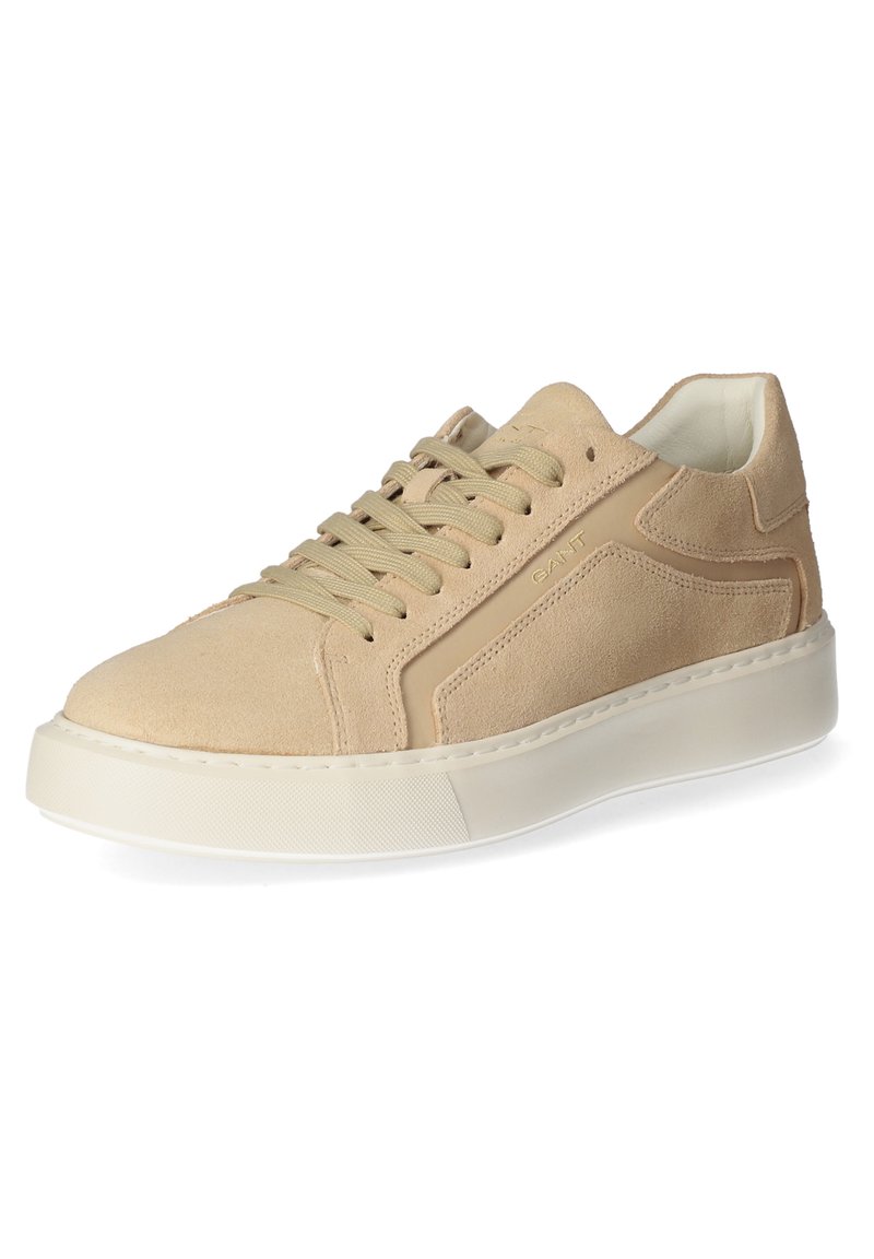 GANT ZONICK - Trainers - beige - Zalando