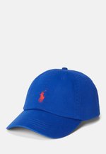Polo Ralph Lauren HAT - Keps - heritage royal/royal - Zalando.se