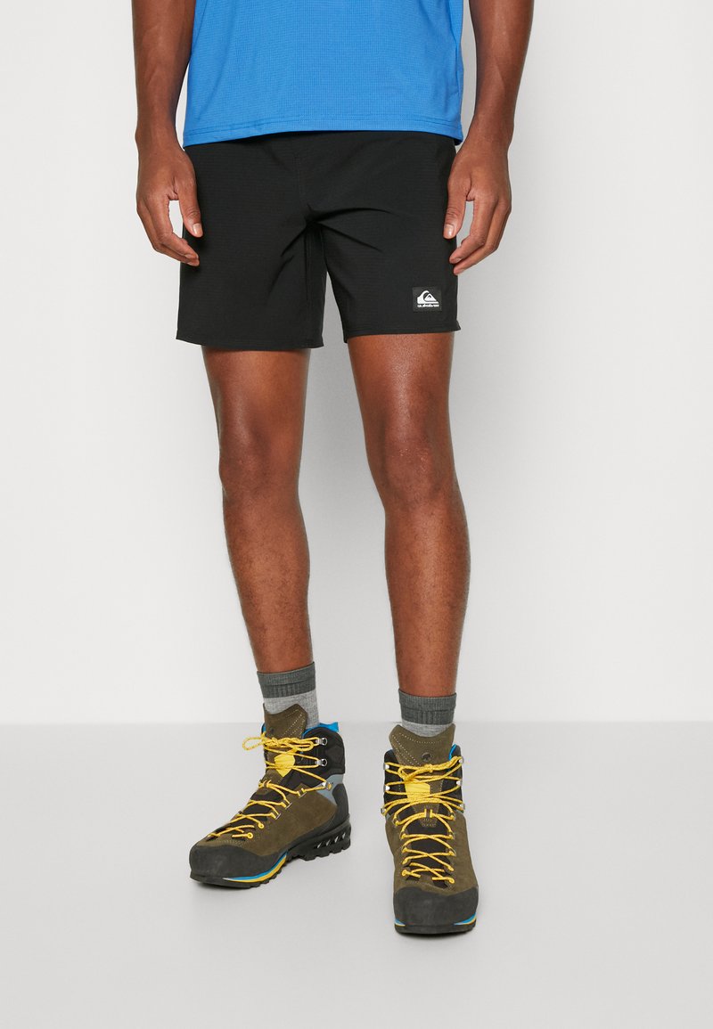 Quiksilver HIGHLITE OMNI SHORT - Shorts outdoor - black/noir - ZALANDO.BE