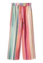 Mango PIRU - Trousers - rose/pink - Zalando.co.uk