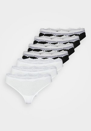 Weiße Strings & Tangas für Damen online shoppen | ZALANDO